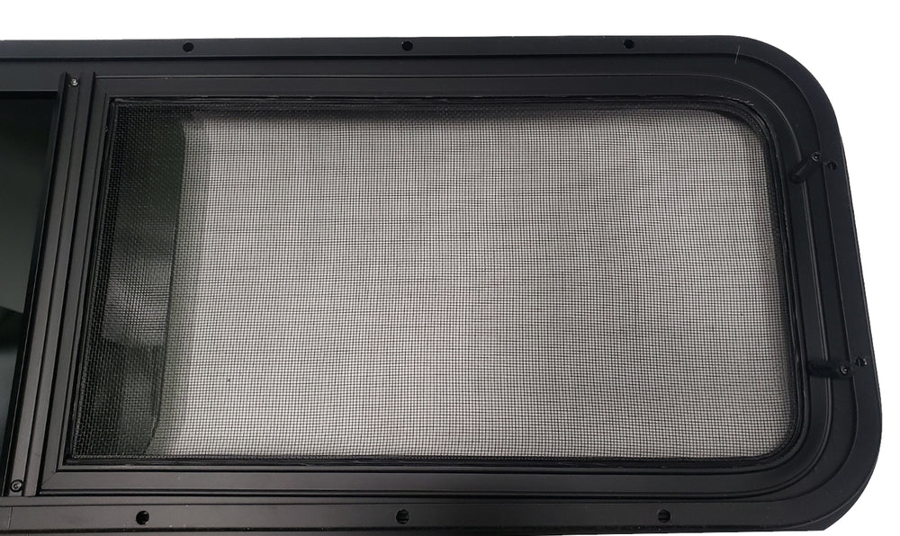Transit Slider Windows – Campervan HQ