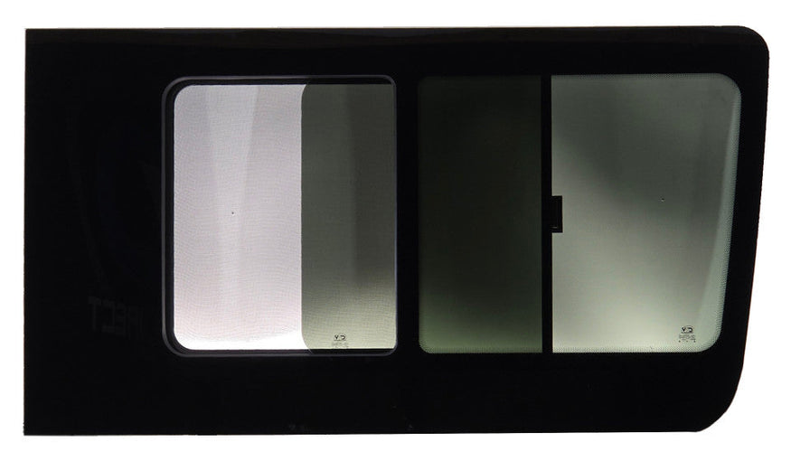 Sprinter Van Windows – Campervan HQ