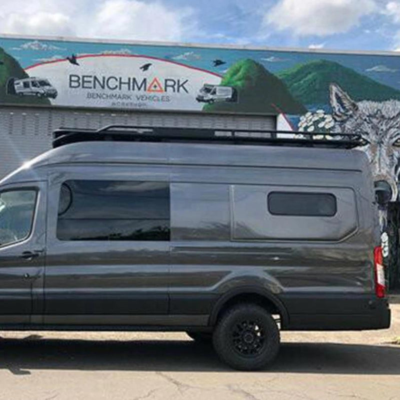 Flarespace Ford Transit Campervan Body Flares (148"WB) – Campervan HQ