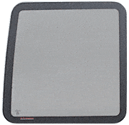 Sprinter Fixed Windows – Campervan HQ