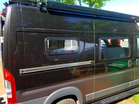 Arctic Tern Double-Pane RV Window (550x1100mm) by Tern Overland ...