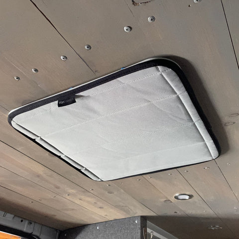 Van Essential Roof Vent Cover 16.5 x 16.5 for MaxxAir/Fantastic Fans ...
