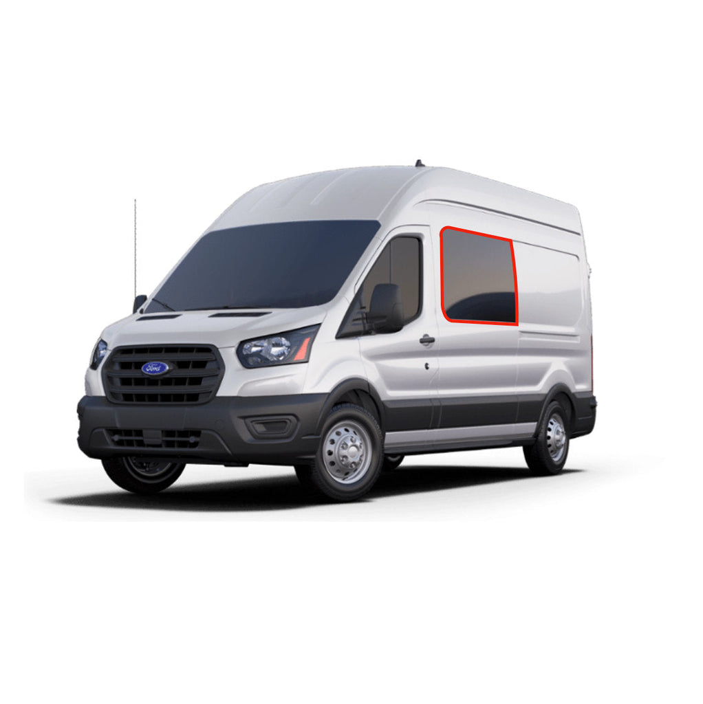 VanEssential Ford Transit Crew Window Cover – Campervan HQ