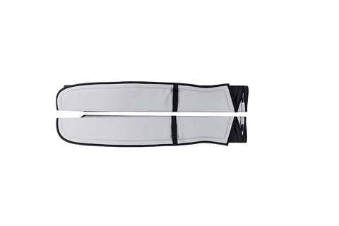 VanEssential Ram ProMaster Front Door Window Covers (Pair) – Campervan HQ
