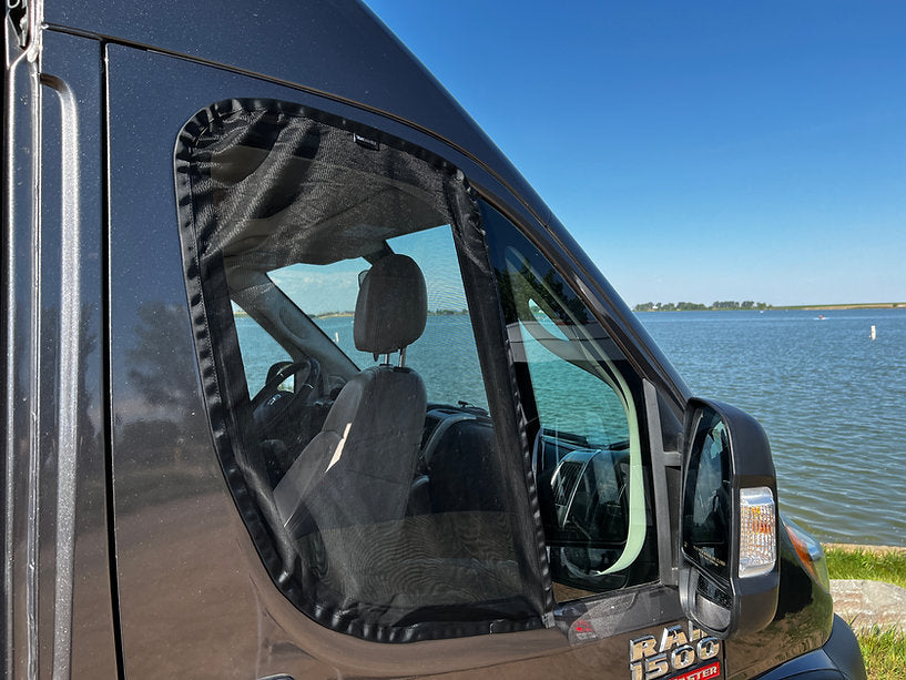 ProMaster Bug Screens – Campervan HQ