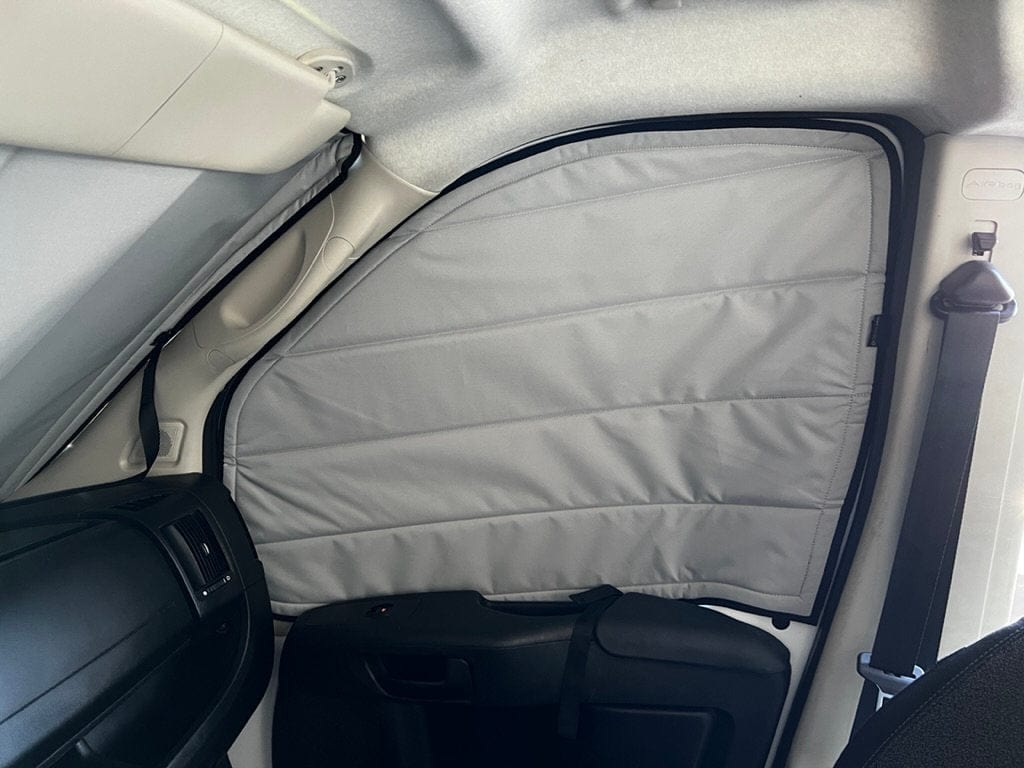 VanEssential Ram ProMaster Front Window Covers Kit – Campervan HQ