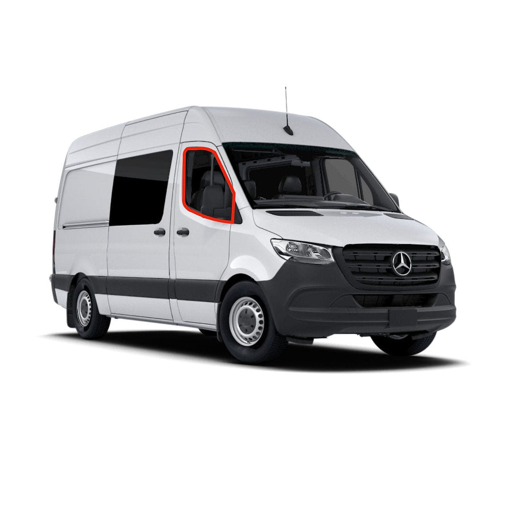 VanEssential Mercedes Sprinter Front Door Bug Screens – Campervan HQ