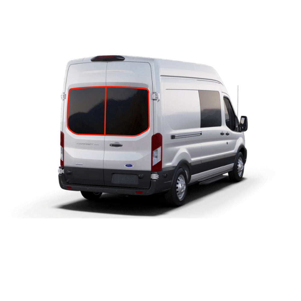 Transit Window Covers – Campervan HQ