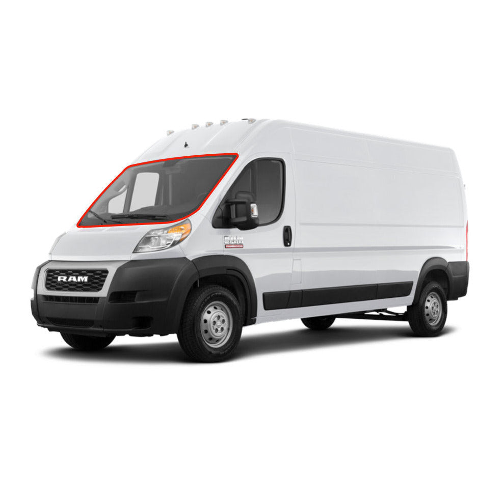 VanEssential Ram Promaster Windshield Cover – Campervan HQ