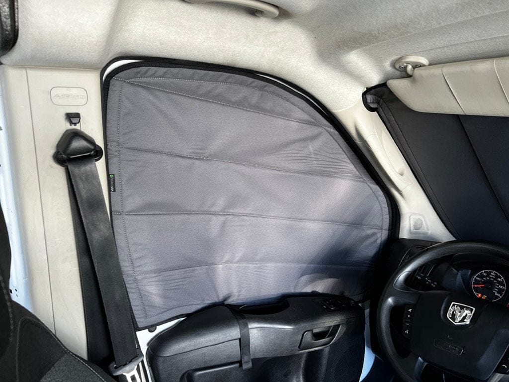 VanEssential Ram ProMaster Front Window Covers Kit – Campervan HQ