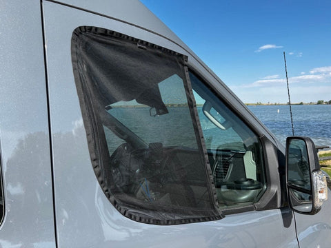 VanEssential Mercedes Sprinter Bug Screen Kits – Campervan HQ