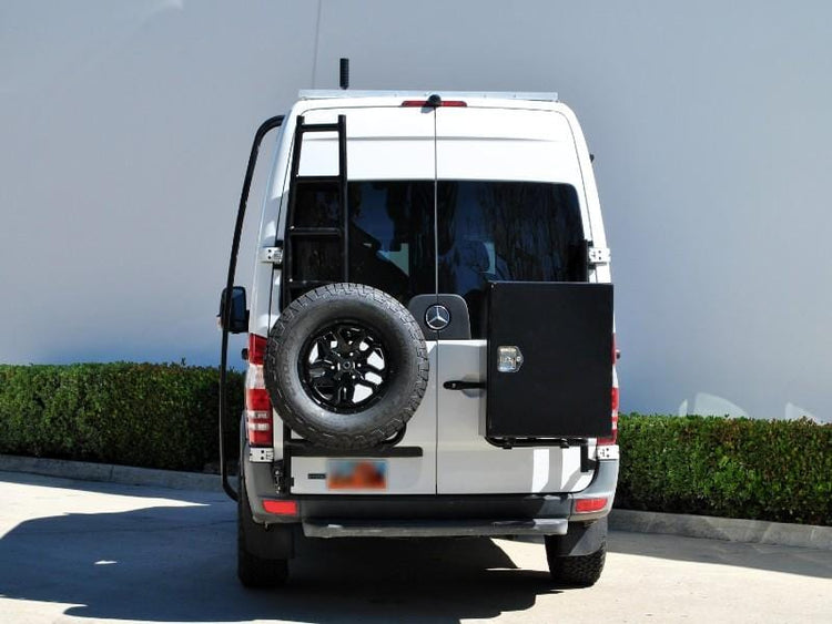 Sprinter Carriers – Campervan HQ