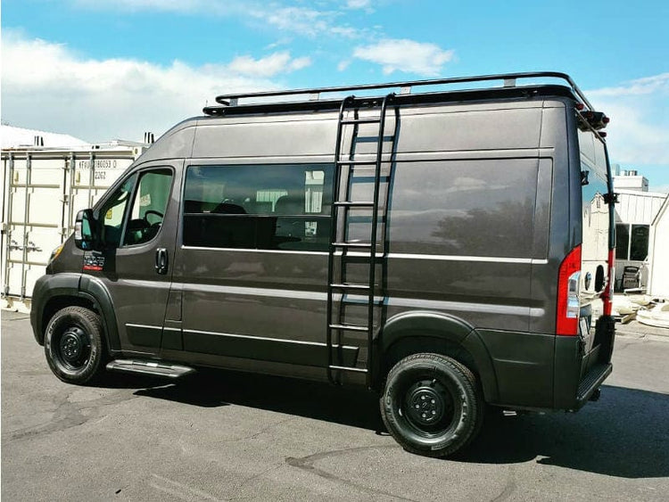 ProMaster Roof Racks – Campervan HQ