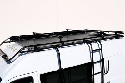 ProMaster Roof Racks – Campervan HQ
