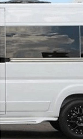 AM Auto Ram ProMaster 2014+ Driver Side Middle Window 159"WB Sliding D ...