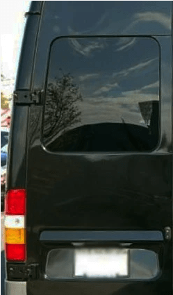 Sprinter Van Windows – Tagged "rear door" – Campervan HQ