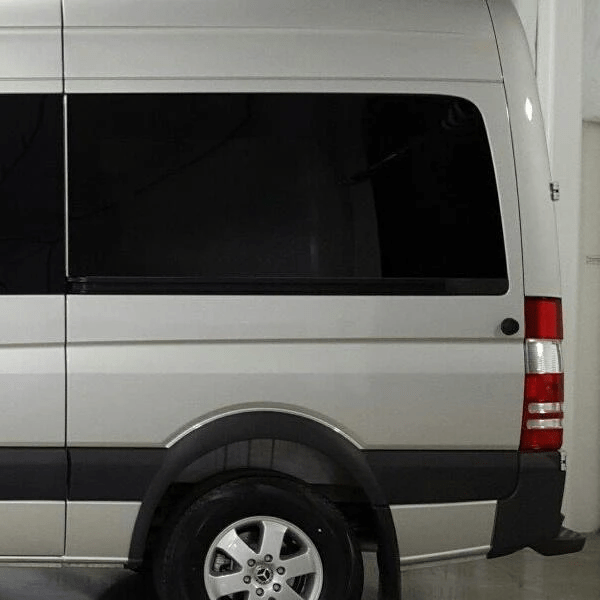 AM Auto Mercedes Sprinter (2007+) Driver Side Rear Quarter Fixed Windo ...