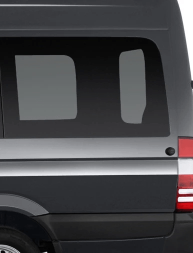 AM Auto Mercedes Sprinter (2007+) Driver Side Rear Quarter Window 170 ...