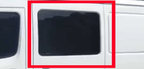 Sprinter Fixed Windows – Tagged "T1N" – Campervan HQ