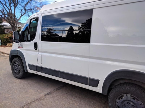 Ram ProMaster – Campervan HQ