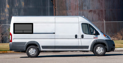 ProMaster T-Vent Windows – Campervan HQ