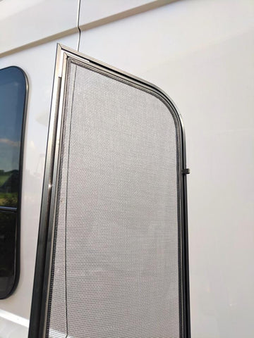 CRL Universal Vented Van Window (FW632RS) – Campervan HQ