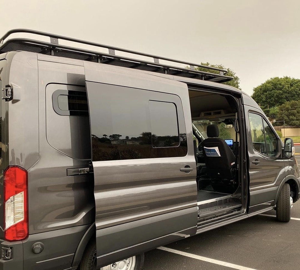 Ford Transit – Campervan HQ
