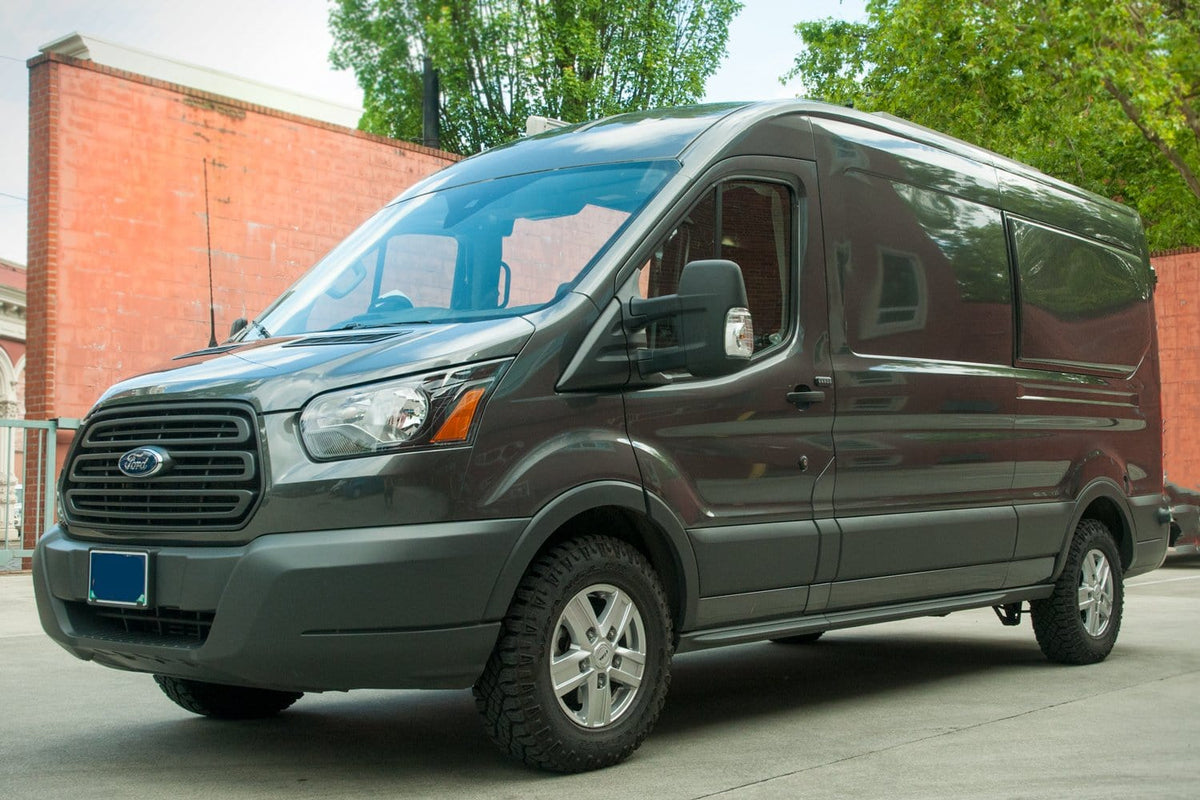 Flarespace Ford Transit Campervan Body Flares (148"WB) – Campervan HQ