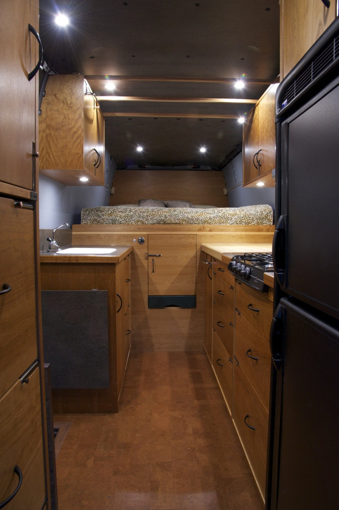 ITC Lexan Radiance 4.5" LED Interior Puck Light – Campervan HQ