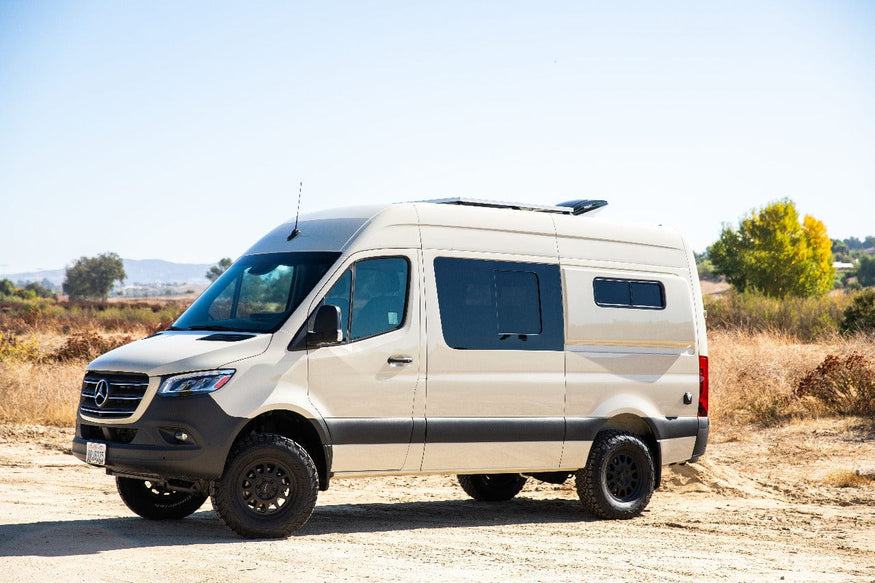 Mercedes Sprinter – Campervan HQ