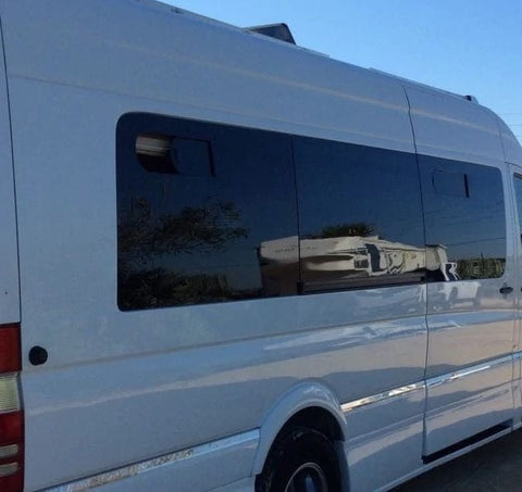 Mercedes Sprinter 170 – Tagged "Screen" – Campervan HQ
