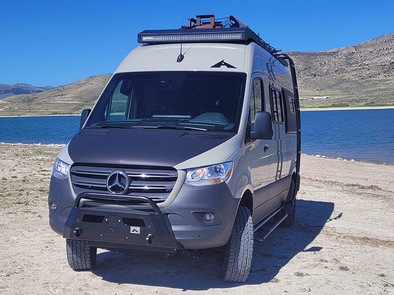 Aluminess – Campervan HQ