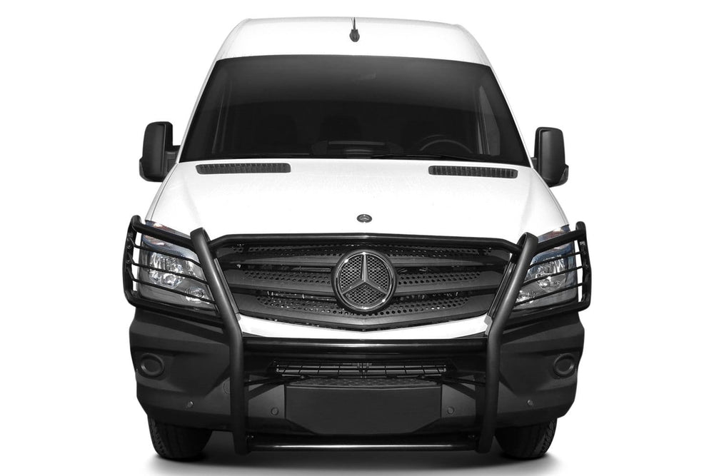 Sprinter Bumpers – Campervan HQ