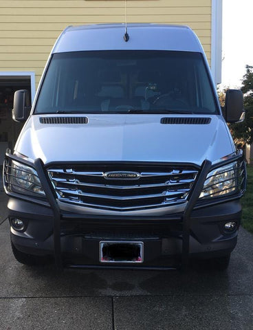 Mercedes Sprinter (2010-2018) Grille Guard – Campervan HQ