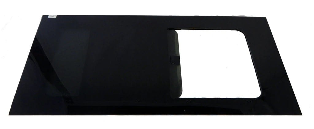 AM Auto Mercedes Metris 2015+ Driver Side Forward Half-Slider Screened ...