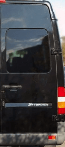 Sprinter Van Windows – Tagged "rear door" – Campervan HQ