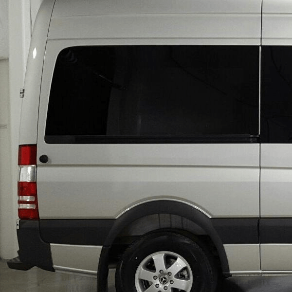 AM Auto Mercedes Sprinter (2007+) Passenger Side Rear Quarter Window 1 ...