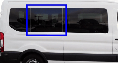 Transit Van Windows – Tagged "148 EXT" – Campervan HQ