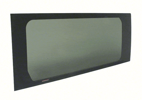 CRL Ram ProMaster 159"EXT Driver's Side Rear Quarter Panel Fixed Windo ...