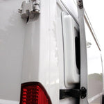 Flarespace 2014+ Ram Promaster Campervan Body Flares (136", 159"/159"E ...