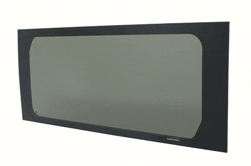 CRL Ram Promaster 159"EXT Passenger Side Middle (FW387R) Window ...
