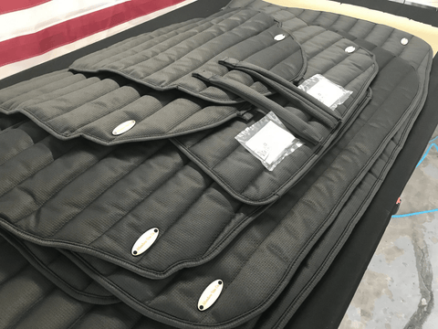 ProMaster Window Covers – Campervan HQ