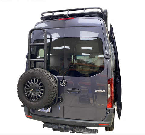 Sprinter Carriers – Campervan HQ