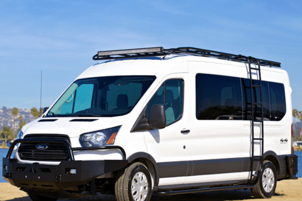 Ford Transit – Tagged "Aluminess" – Campervan HQ