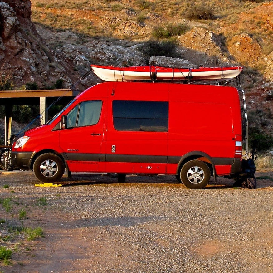 Mercedes Sprinter – Campervan HQ
