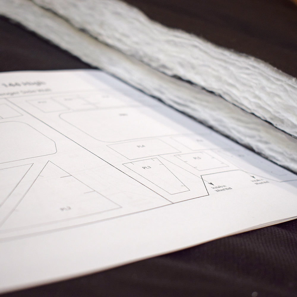 3M™ Thinsulate™ Van Insulation Kit for Ford Transit – Campervan HQ