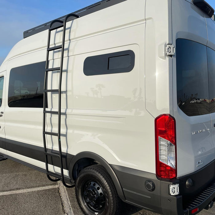 CRL Universal Van Sliding Window Driver Side (VW1033L) – Campervan HQ