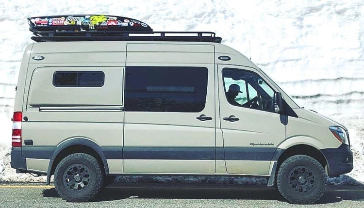 ProMaster Van Windows – Campervan HQ