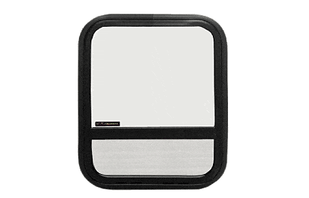 CRL Universal Vertical Slider Van Window (VW31031) – Campervan HQ