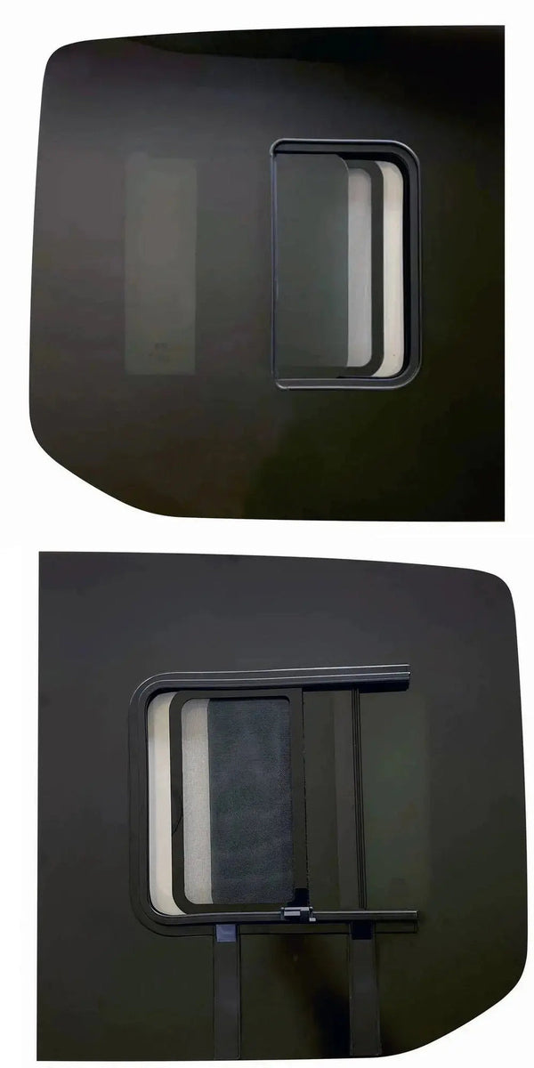 VWD Ford Transit Van Slider Window Medium / High Roof 2015+ Driver Sid ...